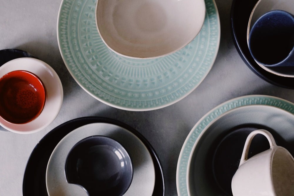 Best Melamine Dinnerware Set for Kitchens | Bzyoo | Bzyoo
