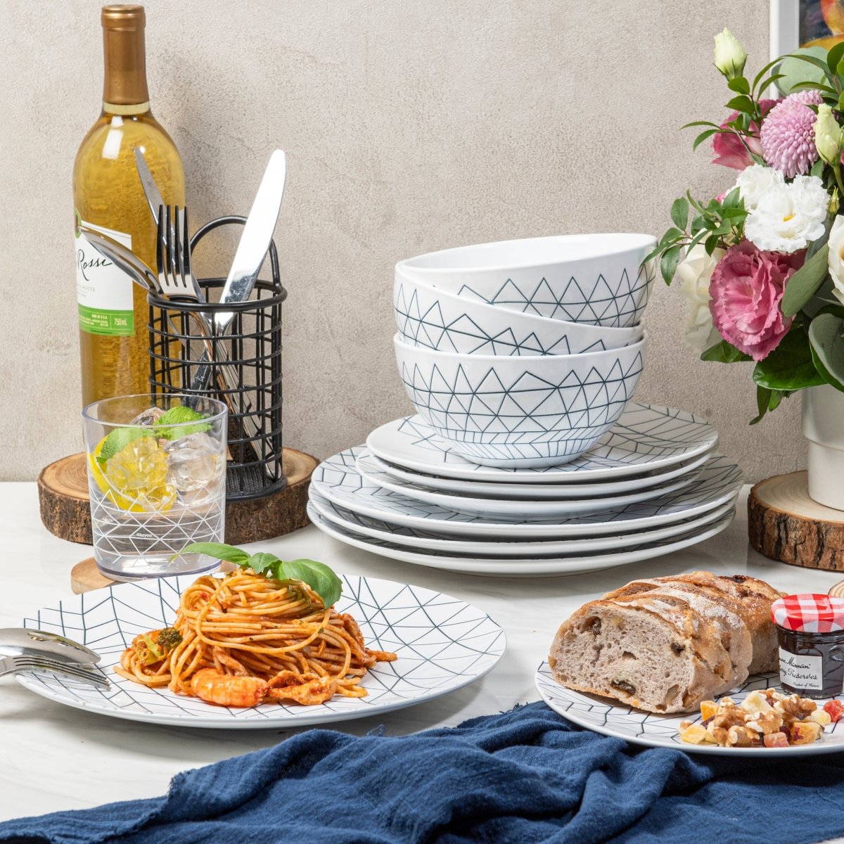 Exploring the Dos and Don’ts of Ceramic Plates: How to Care for Them ...