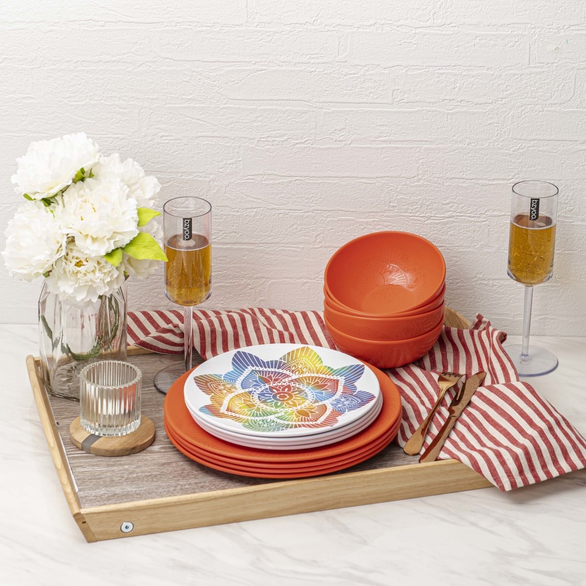 Mixing and Matching: The Art of Curating an Eclectic Dinnerware Collec ...