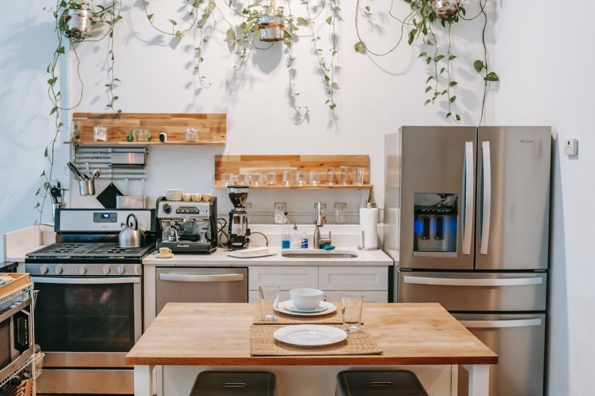 Preparing Your AirBnB's Kitchen For Guests | Bzyoo