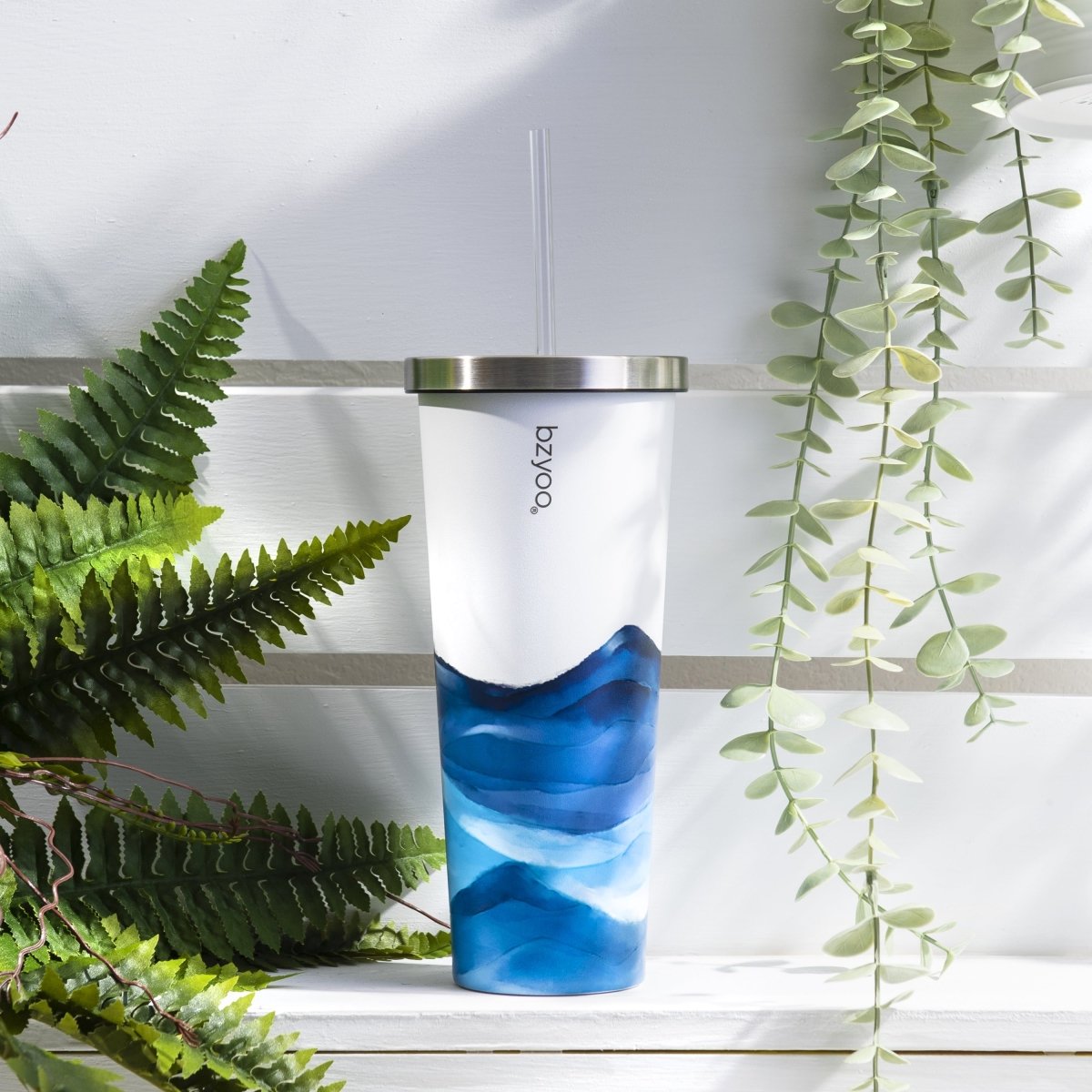 Sustainable Kitchenware: How Reusable Drinkware Helps the Planet | Bzyoo